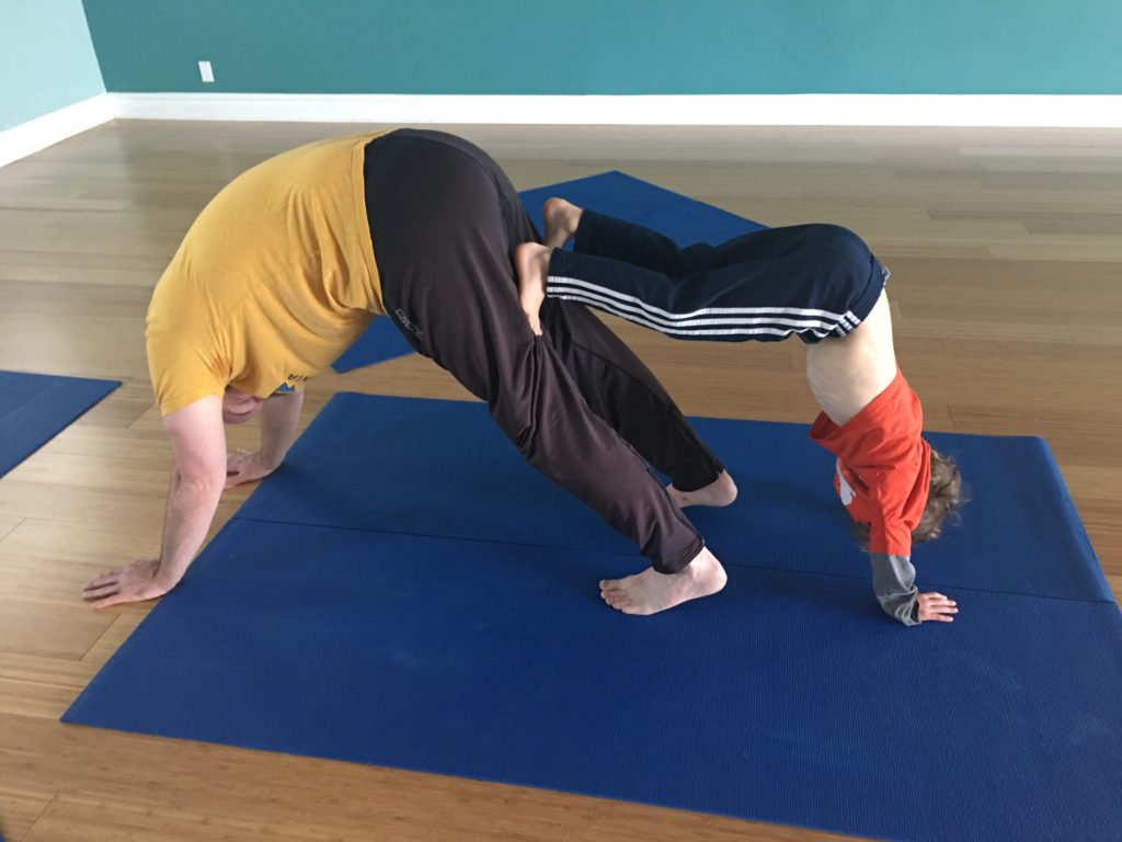 Kids Yoga and Family Yoga! | Kids Yoga Kansas City