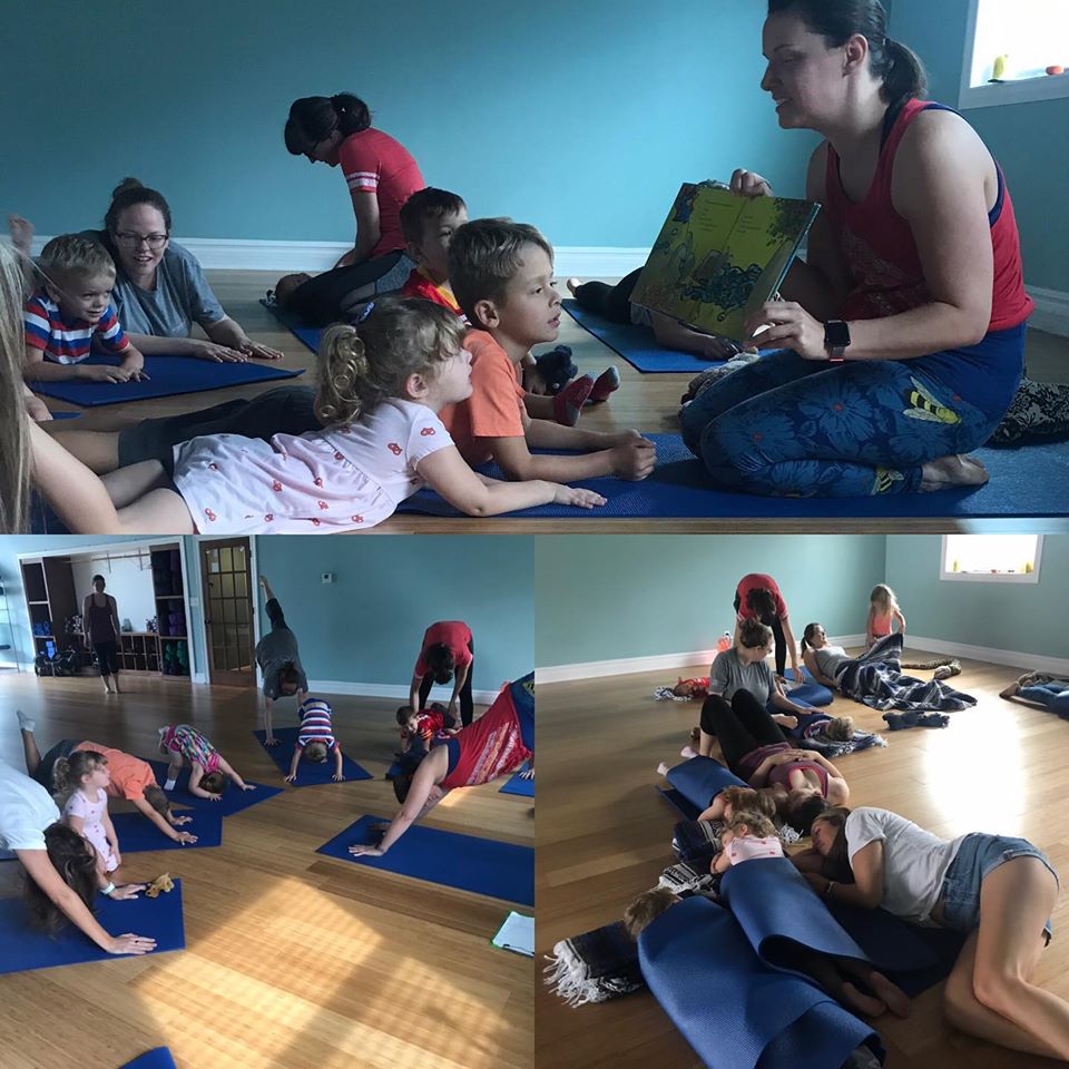 Kids Yoga and Family Yoga! | Kids Yoga Kansas City